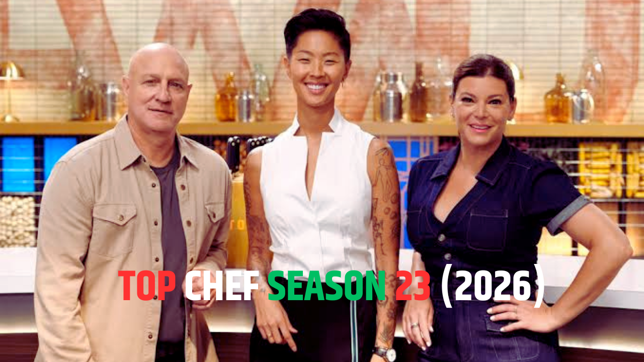 Top Chef Season 23 (2026): Filming Locations, How To Apply, Release ...