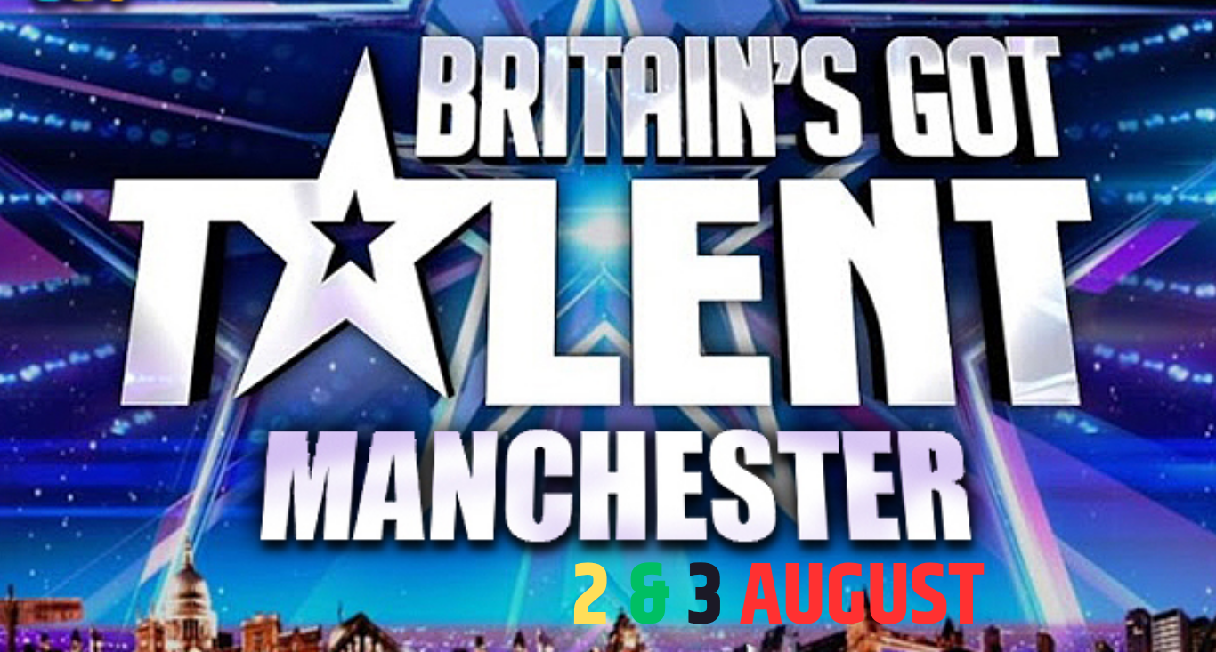 BGT 2026 Manchester Auditions On August 2-3 | Apply Now