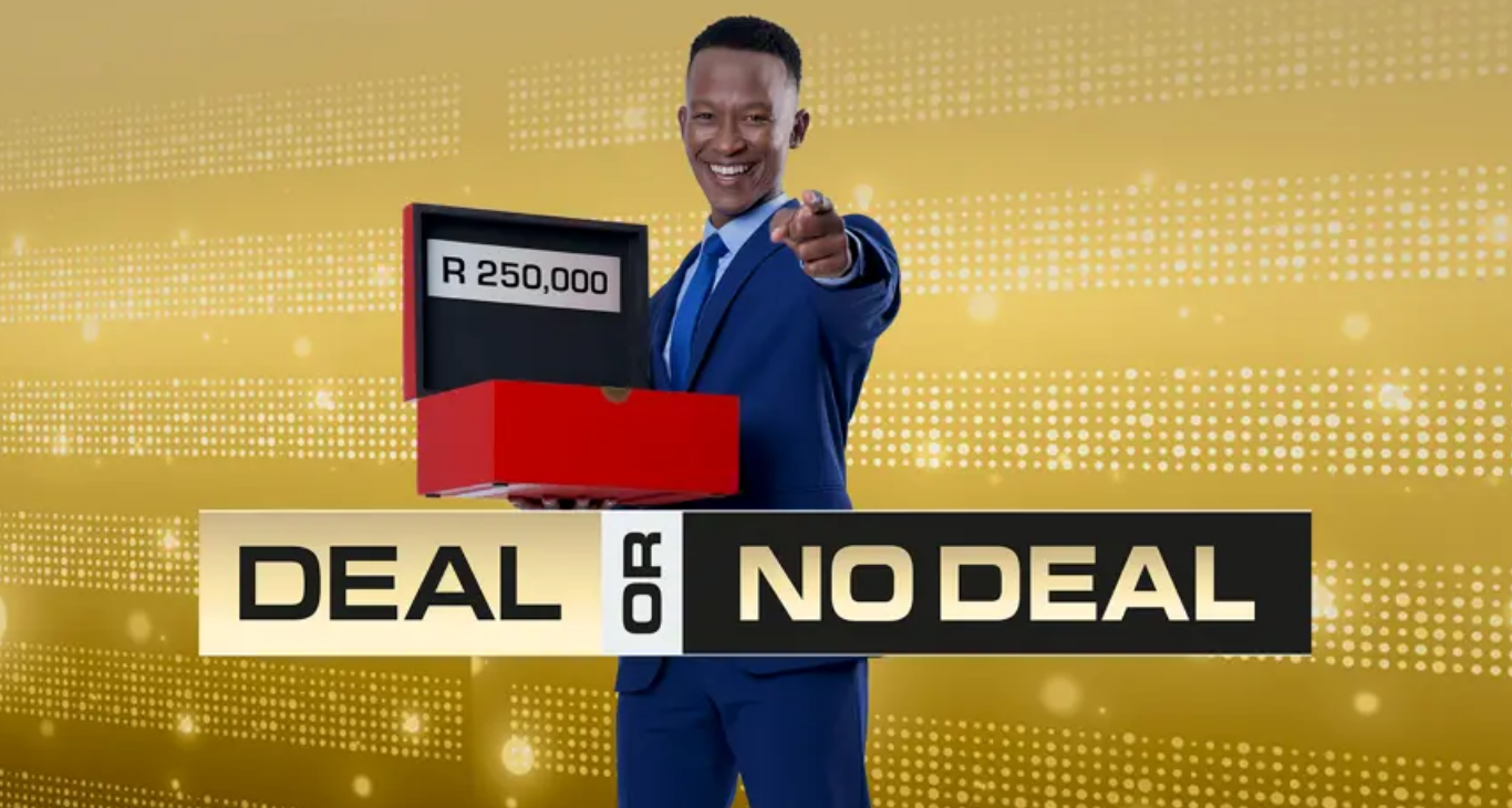 Win R250,000! Apply For Deal Or No Deal South Africa S3